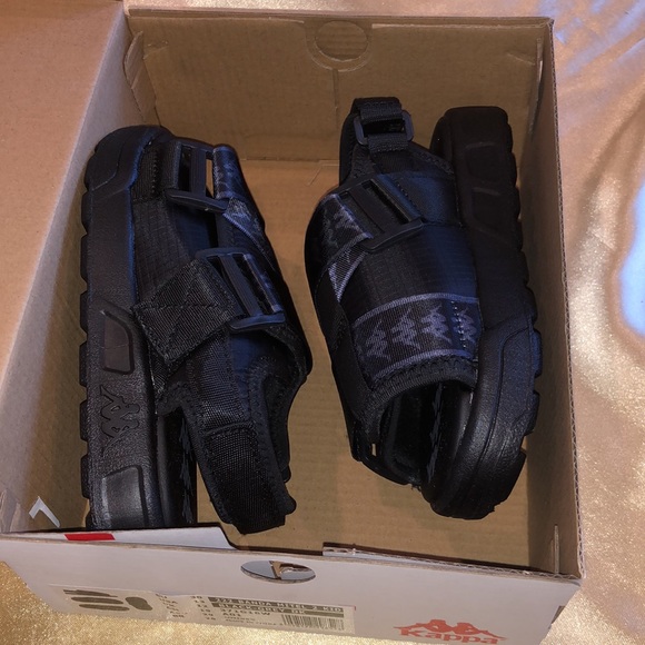 Kappa | Shoes | Nwb Kappa Unisex Kids Slipper Sandal Slide Sz 3 | Poshmark